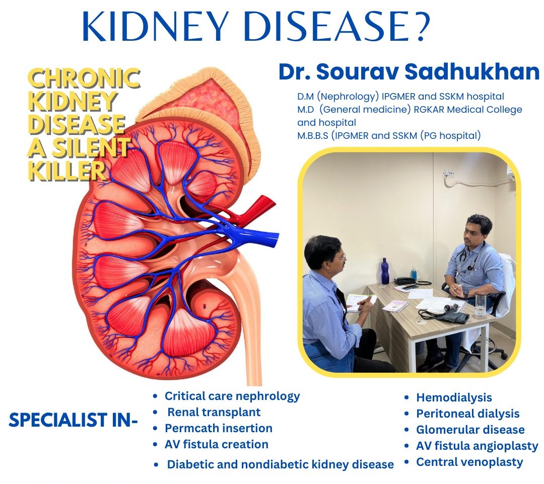 Understanding Different Types of Kidney Disease, contact 78110 11744